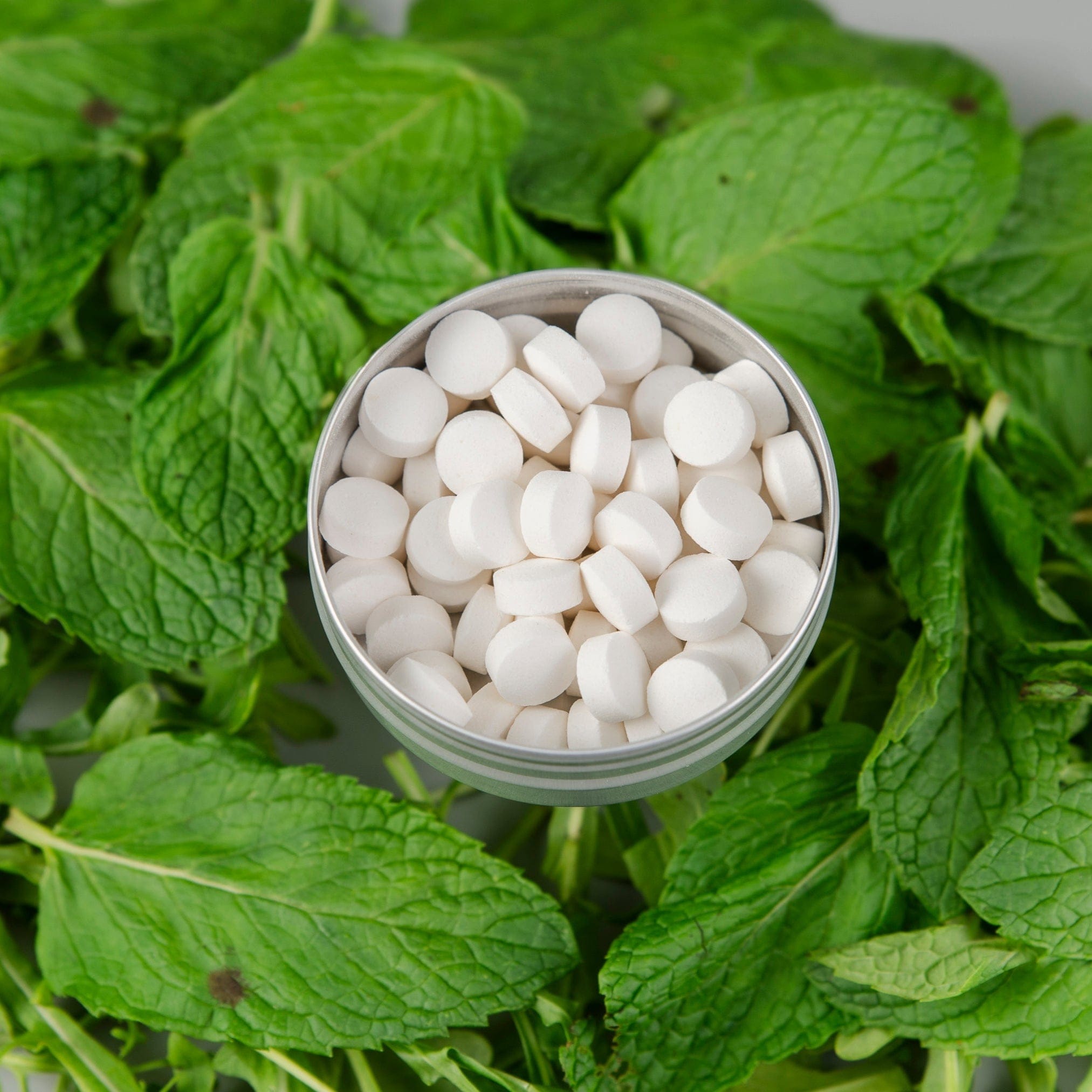 Toothpaste Tablets | Plastic-Free Oral Care by J&L Naturals – My American Goods