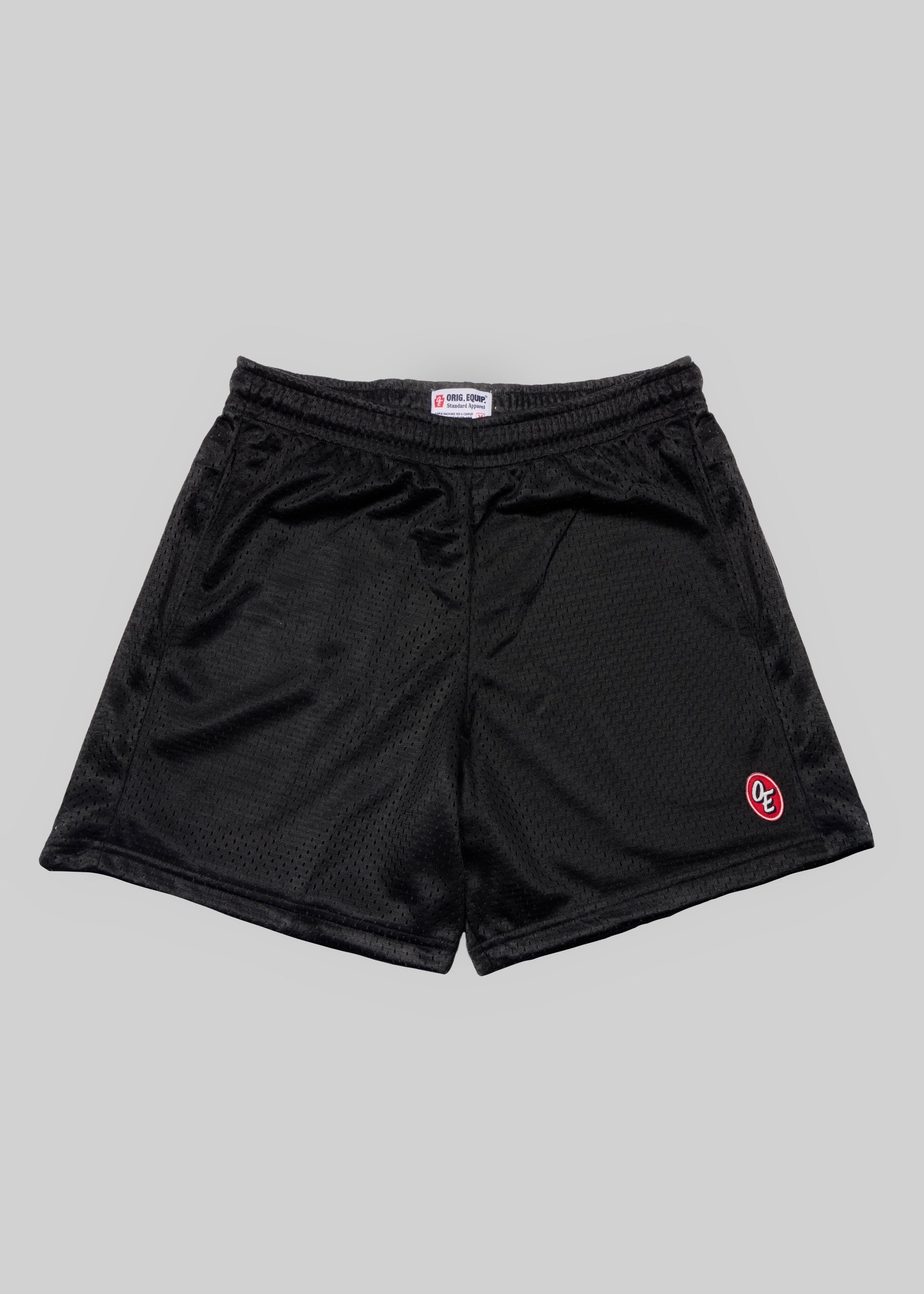 American Trench Classic Mesh Shorts | Made in USA – My American Goods