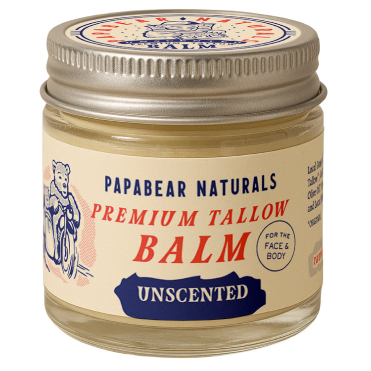 Papa Bear Naturals – USA-Made Tallow Skincare & Whole-Family Goods – My ...