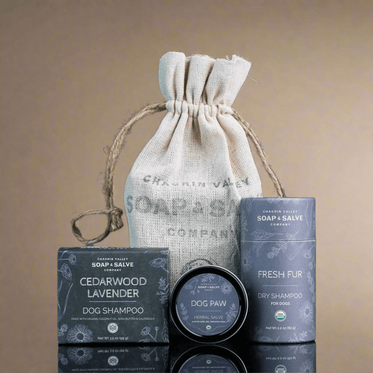Chagrin Valley Soap & Salve | Organic Skincare & Soaps Made in the USA ...