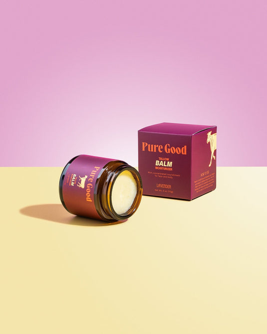 Pure Good – Family-Made Grass-Fed Tallow Skincare Made in America – My ...
