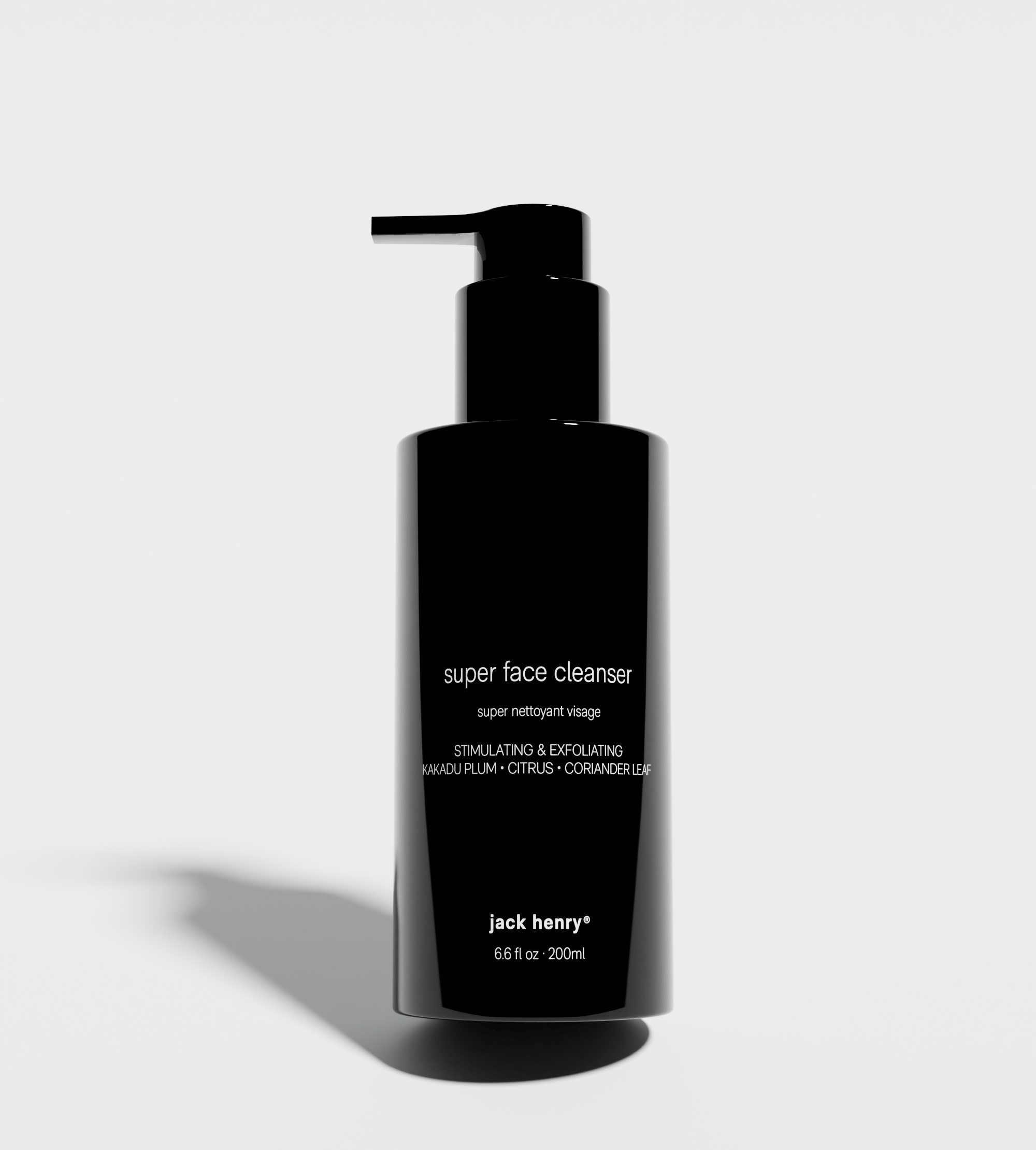 Jack Henry Super Face Cleanser | Hydrating Facial Cleanser – My ...